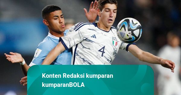 Hasil Final Piala Dunia U-20: Kalahkan Italia, Uruguay Rebut Gelar Juara! | kumparan.com